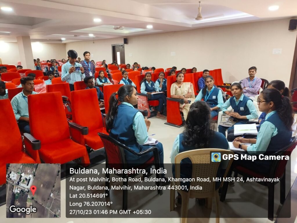 Skill Development Program 2023 – Rajarshi Shahu College of Pharmacy ...
