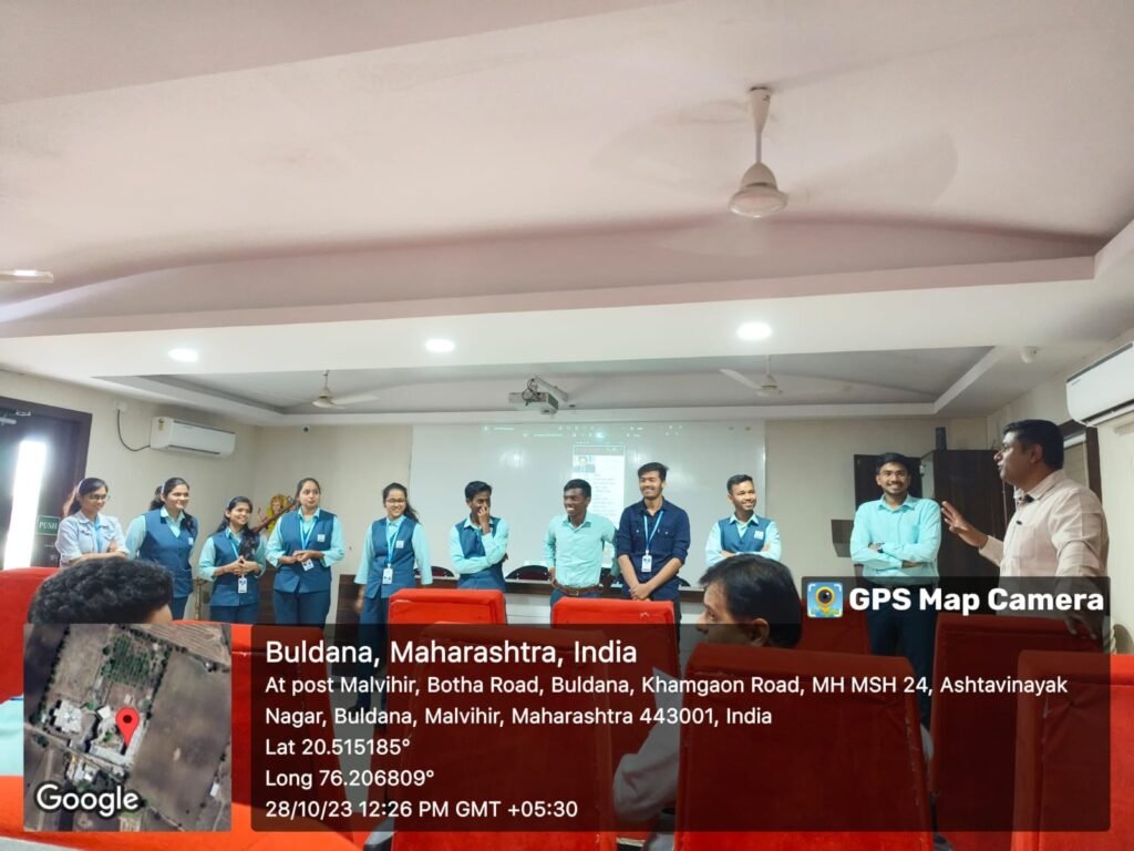 Skill Development Program 2023 – Rajarshi Shahu College of Pharmacy ...