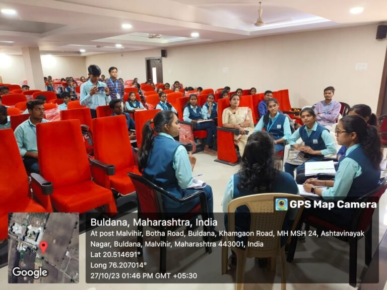 Skill Development Program 2023 – Rajarshi Shahu College of Pharmacy ...