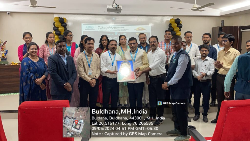 Teachers Day celebrated in RSCP – Rajarshi Shahu College of Pharmacy ...
